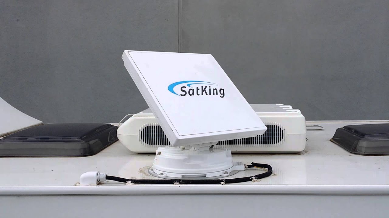 Satking Promax – Is it the best automated satellite TV system available ...